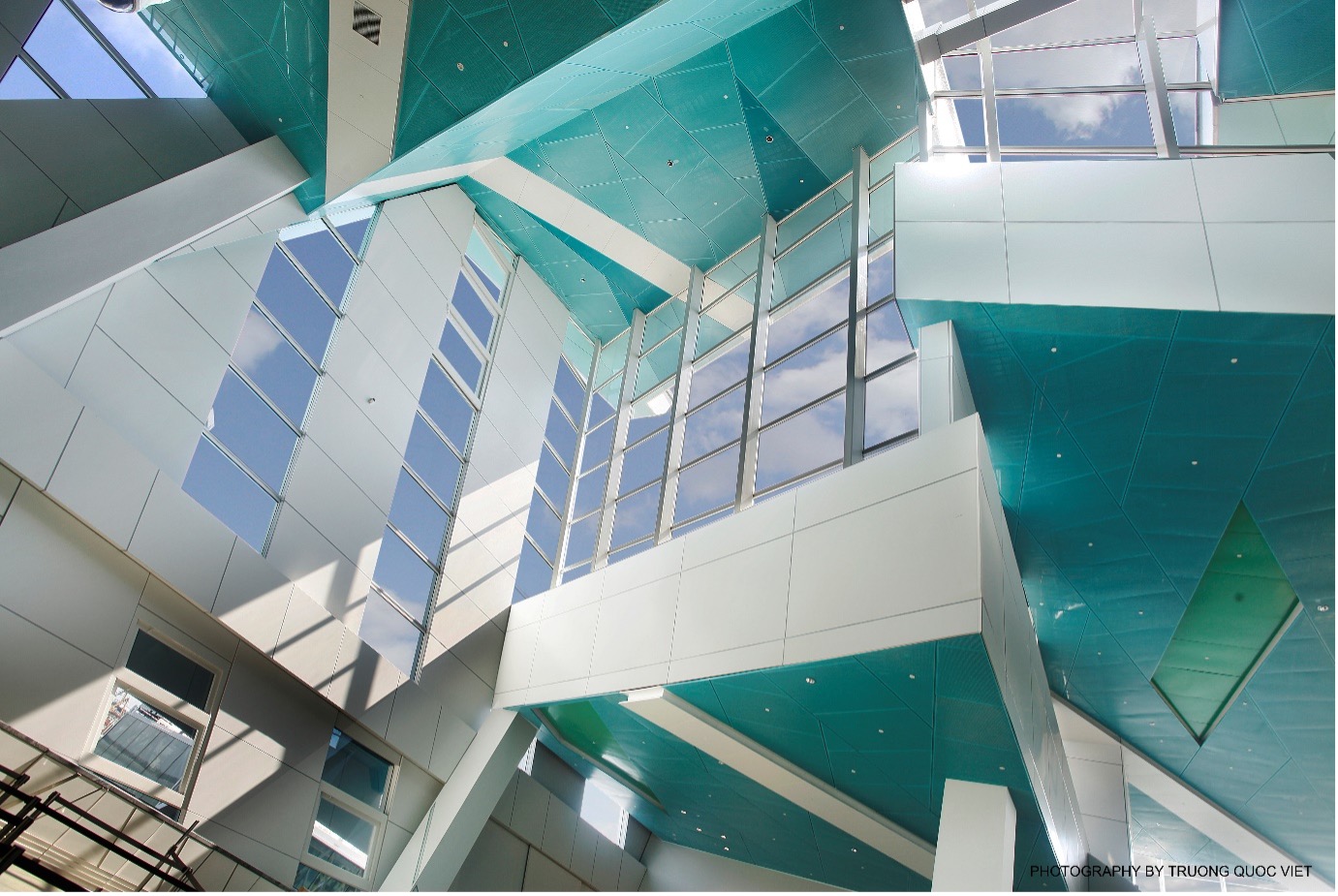 MORROW Architects | Marina Bay Cruise Centre Singapore