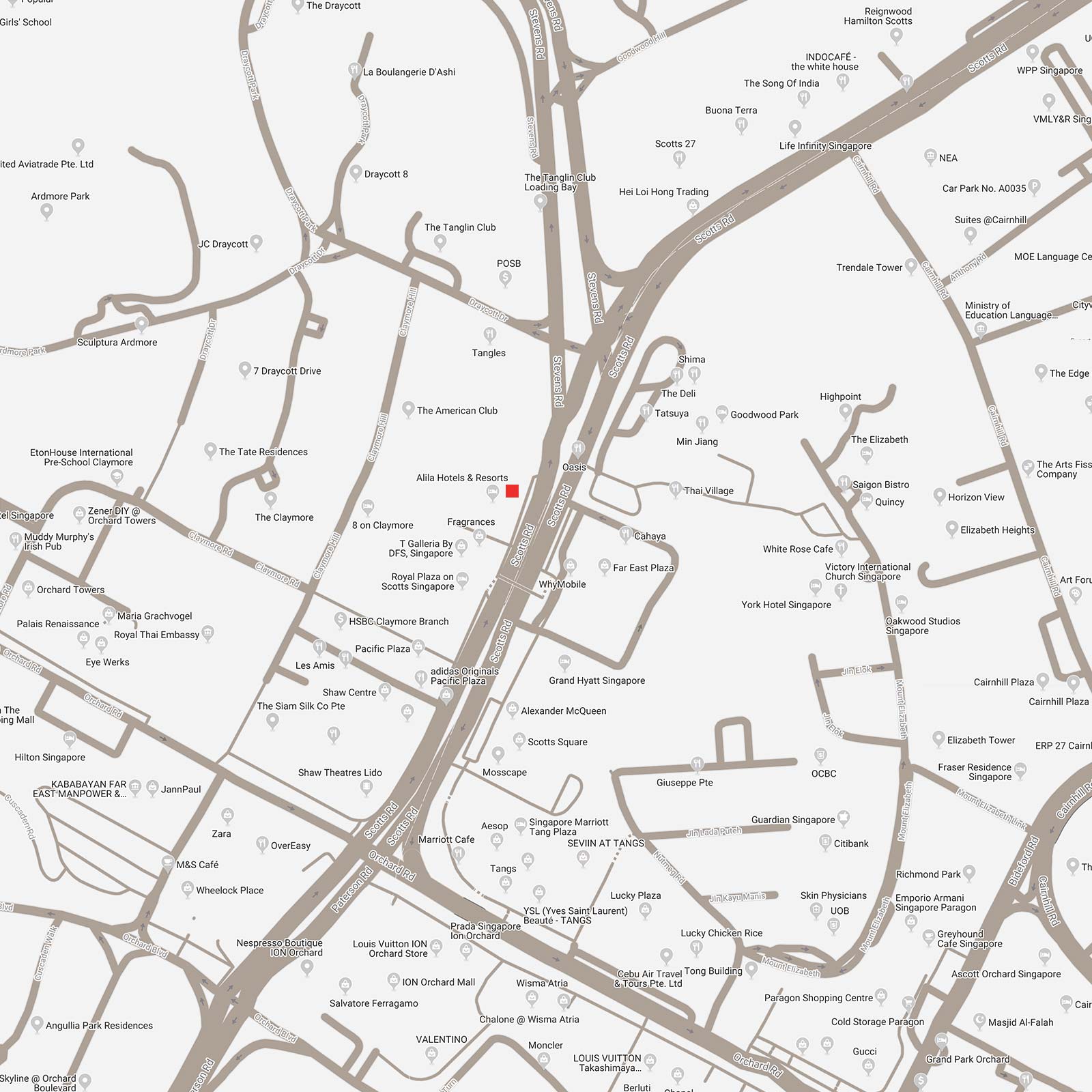 MORROW Architects & Planners