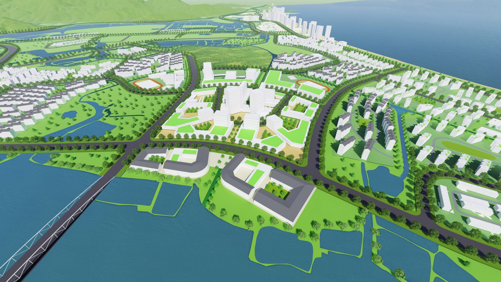 MORROW | Huidong County Development and Planning