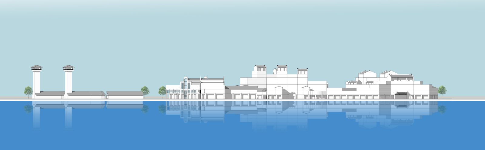 MORROW | Huidong County Development and Planning