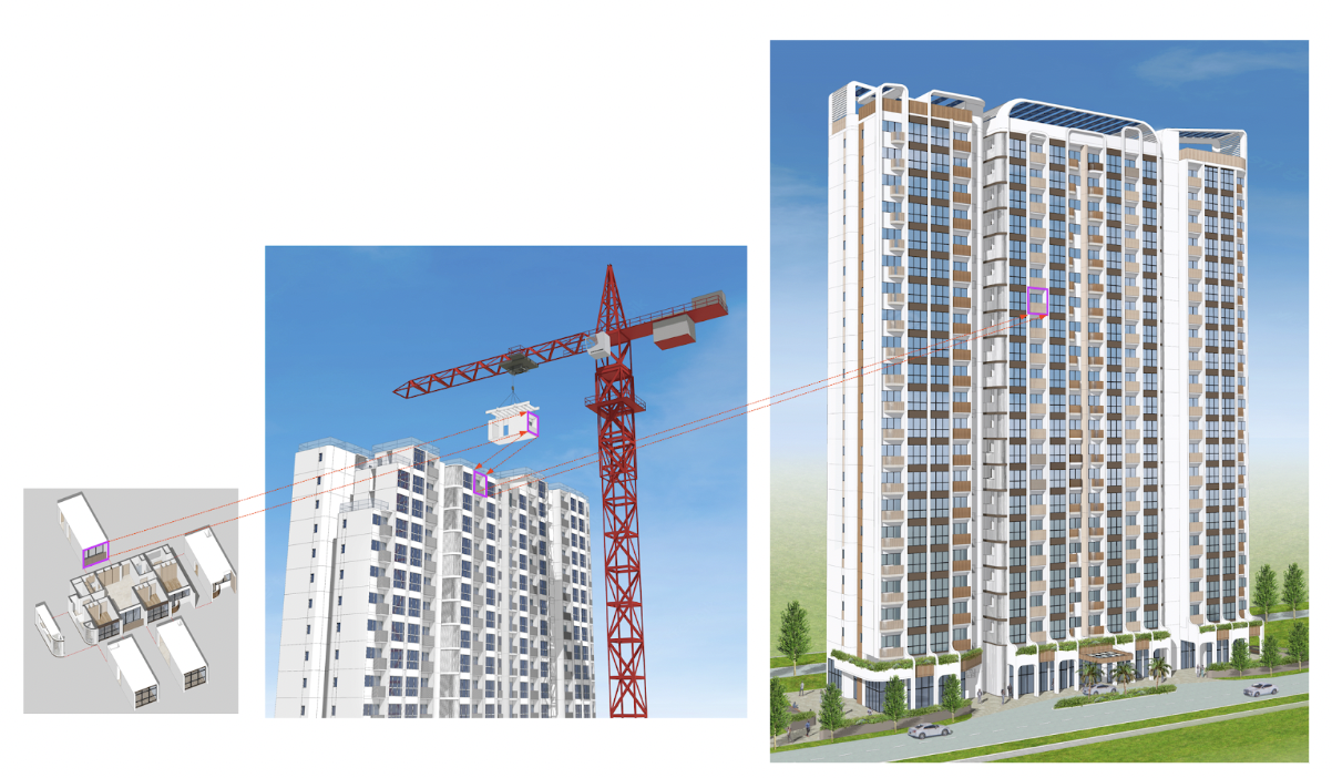 MORROW Insights | Modularised and Prefabricated Housing