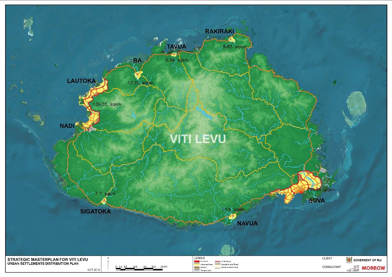 MORROW | Advancing Sustainable Growth and Resilience in Viti Levu, Fiji ...